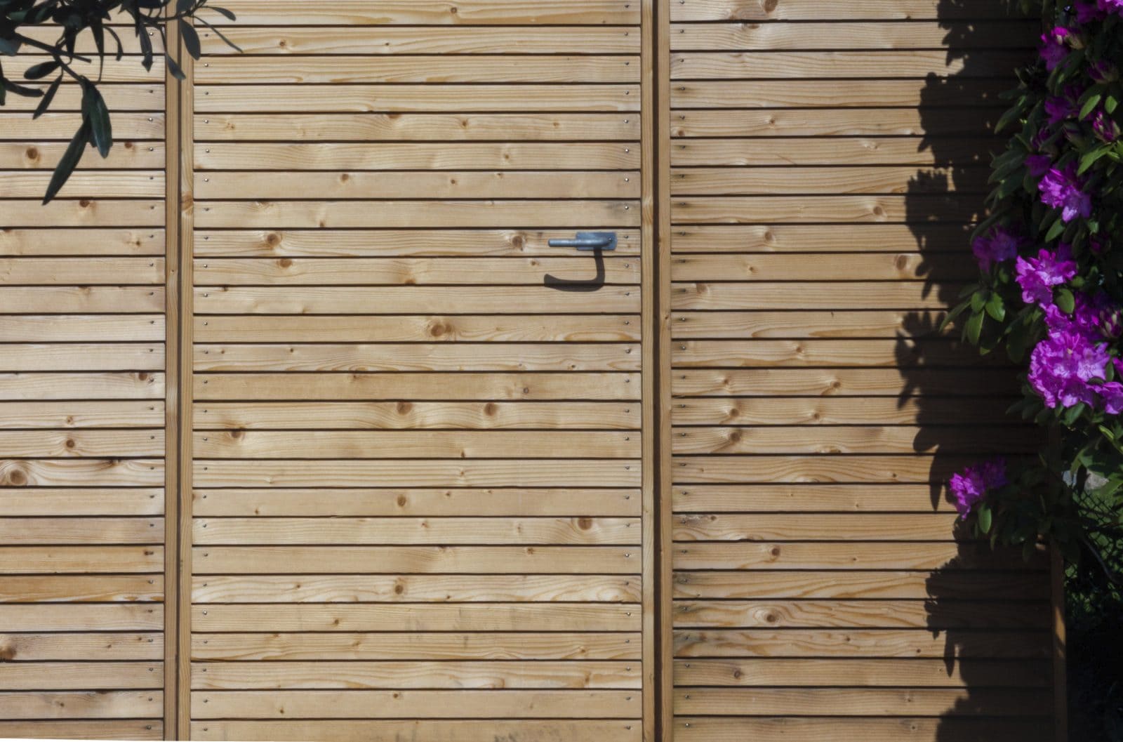 Indgang, garage og udhus - Superwood.dk - Verdens Bedste Bræt.